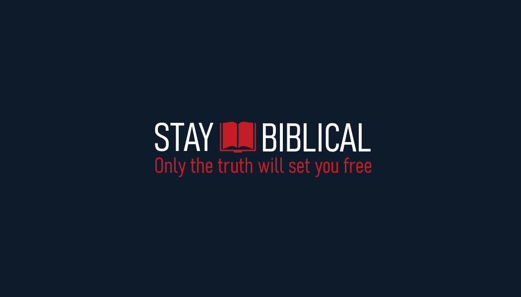 About us | Stay Biblical